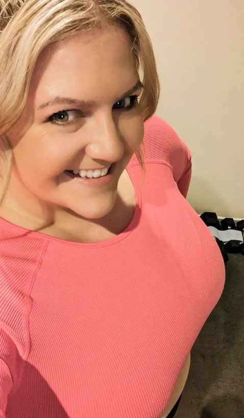Rachel Hale - FITREC